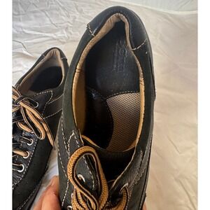 Born | Shoes | Born Hawkeye Walking Shoe Bicycle Toe Lace Up Leather ...